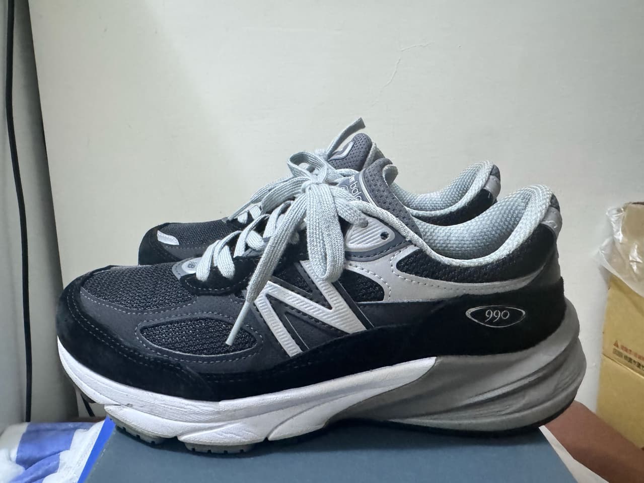 #我要賣 New Balance 990V6 - 二手交易板 | Dcard