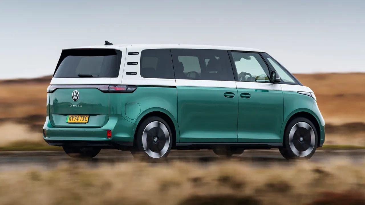 Volkswagen：電動車比燃油車更可靠 - 汽車板 | Dcard