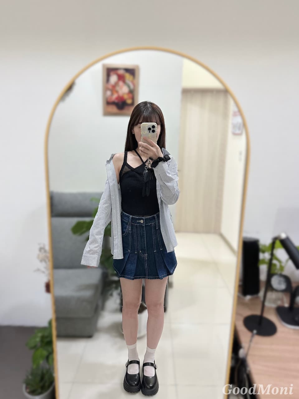 #分享 NET三件5折🛒最低$69🆙155小個子這樣搭 #夏末襯衫OOTD - 穿搭板 | Dcard