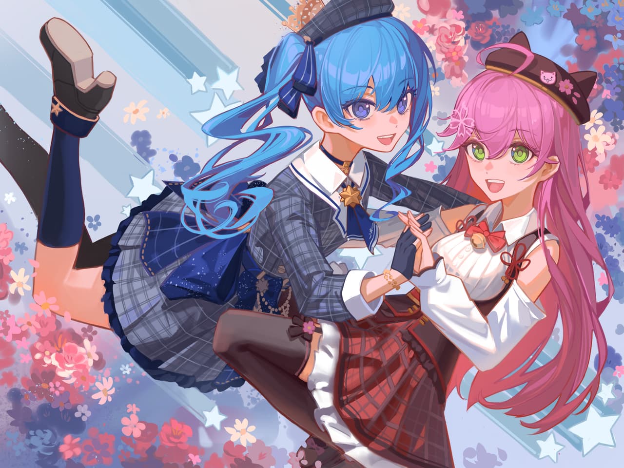 🌸miComet🌠 - VTuber板 | Dcard