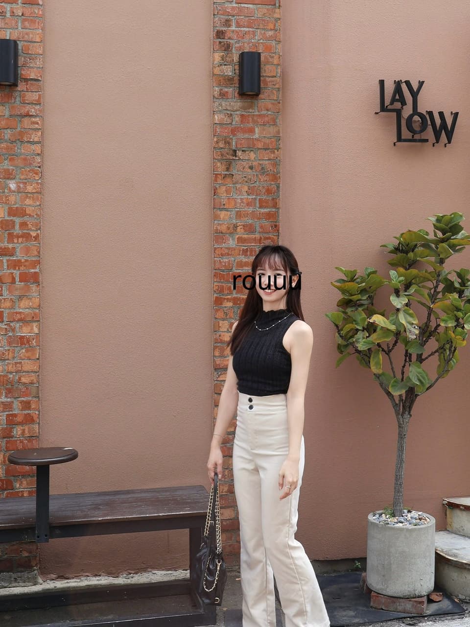 #分享 小個子150cm最近愛上長寬褲、長洋՞ ̳o̴̶̷̤ ̫ o̴̶̷̤ ̳՞ - 穿搭板 | Dcard