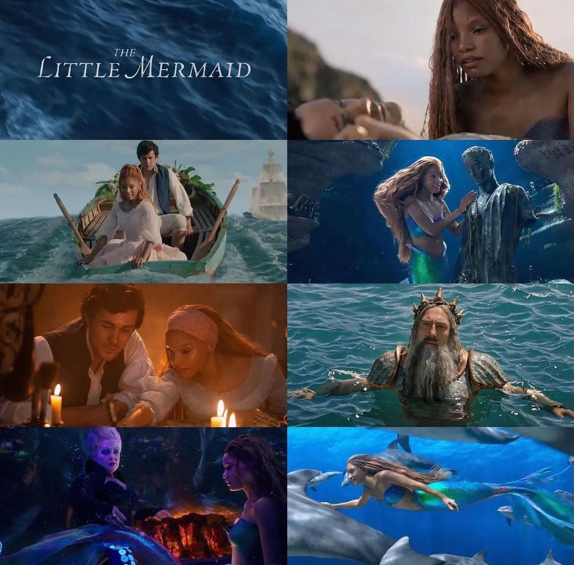 簡評 小美人魚 #有雷 - B31 留言 | Dcard