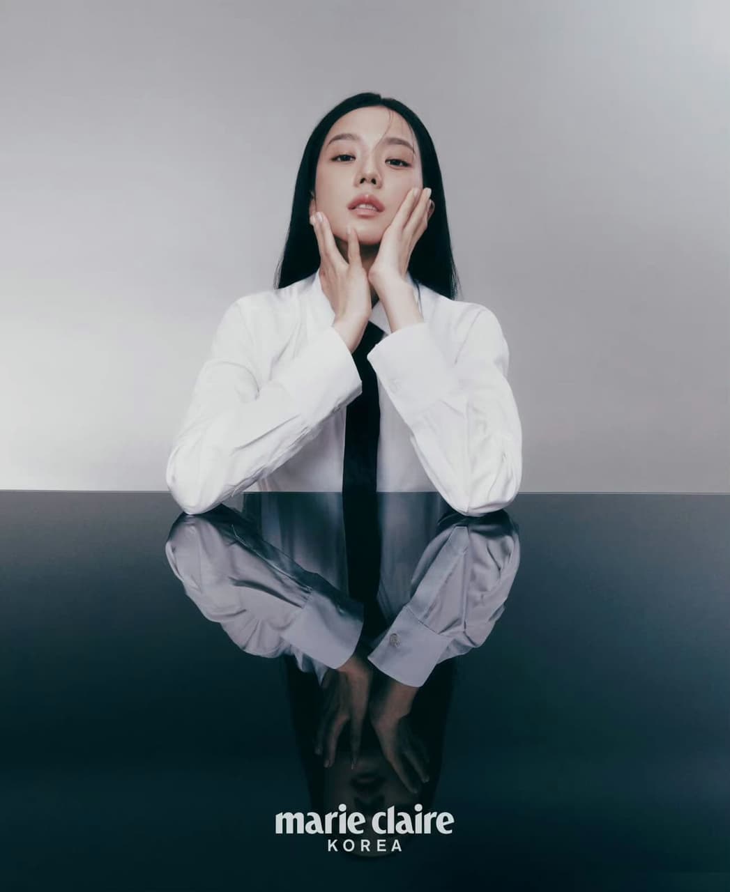 #時尚 JISOO登上韓國《Marie Claire》9月刊封面 - BLACKPINK板 | Dcard