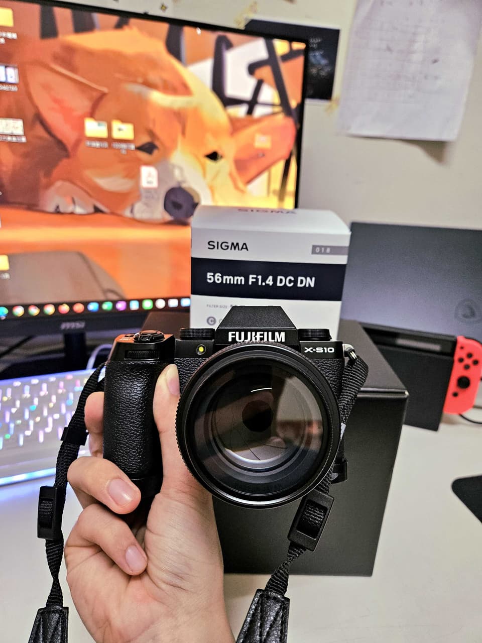 #作品 X-S10 兩日心得初拍 - 攝影板 | Dcard