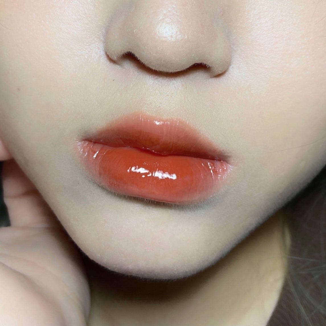 上次提到超漂亮的日系焦糖奶茶色唇釉B708🍊 - ash (@itsmeee_) | Dcard
