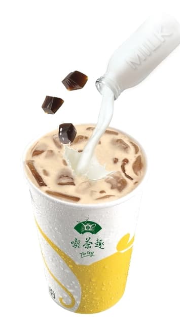 天仁茗茶-好喝又神秘的鮮奶茶系列飲 - 美食板 | Dcard