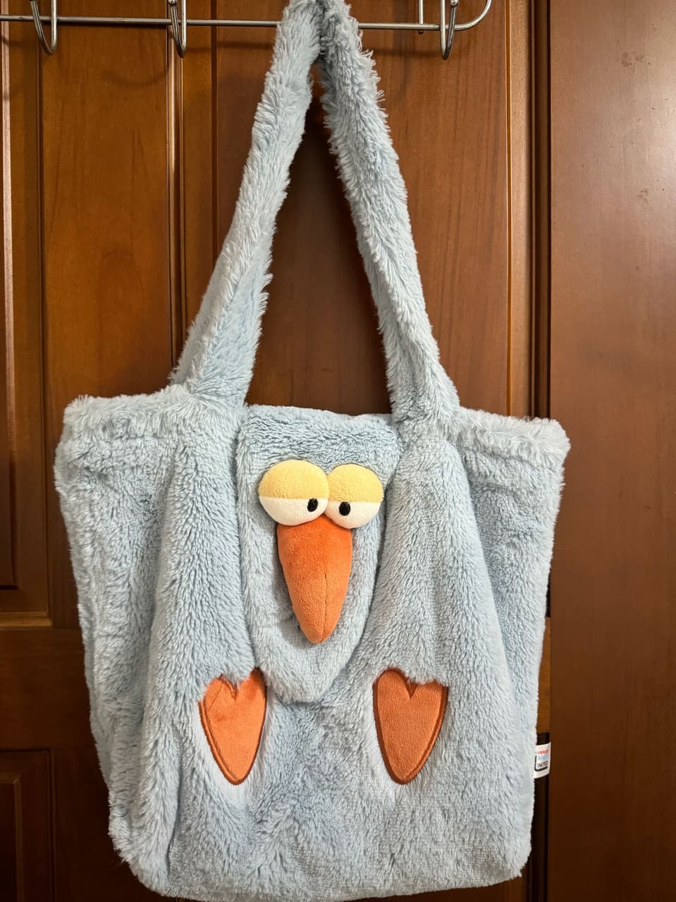 #我要賣 （已售出）🇩🇪NICI 拉拉鳥包包 - 二手交易板 | Dcard