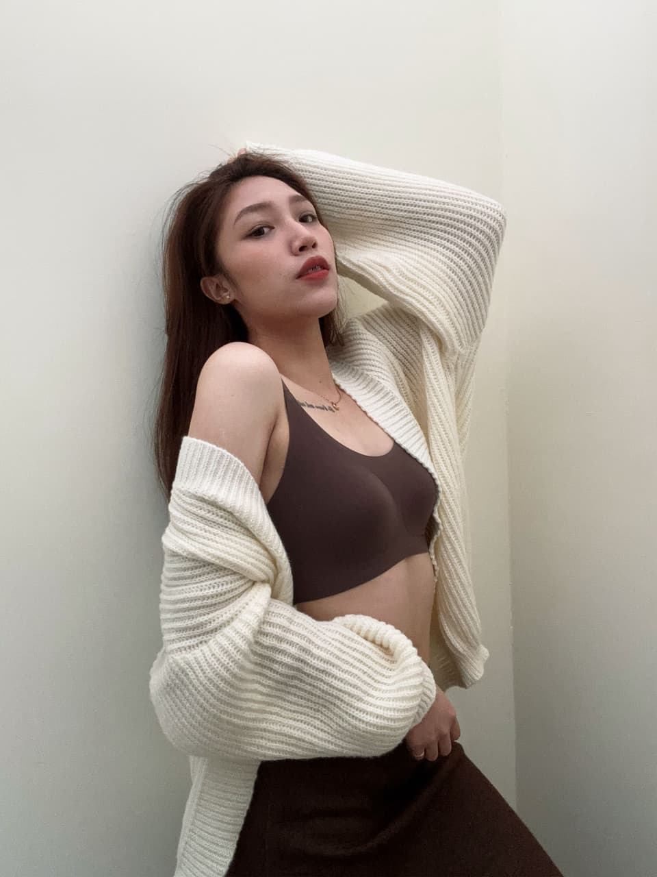 #推薦 小胸族內衣 ｜無鋼圈背扣款🥹 - 小雞🐤 (@derrica) | Dcard