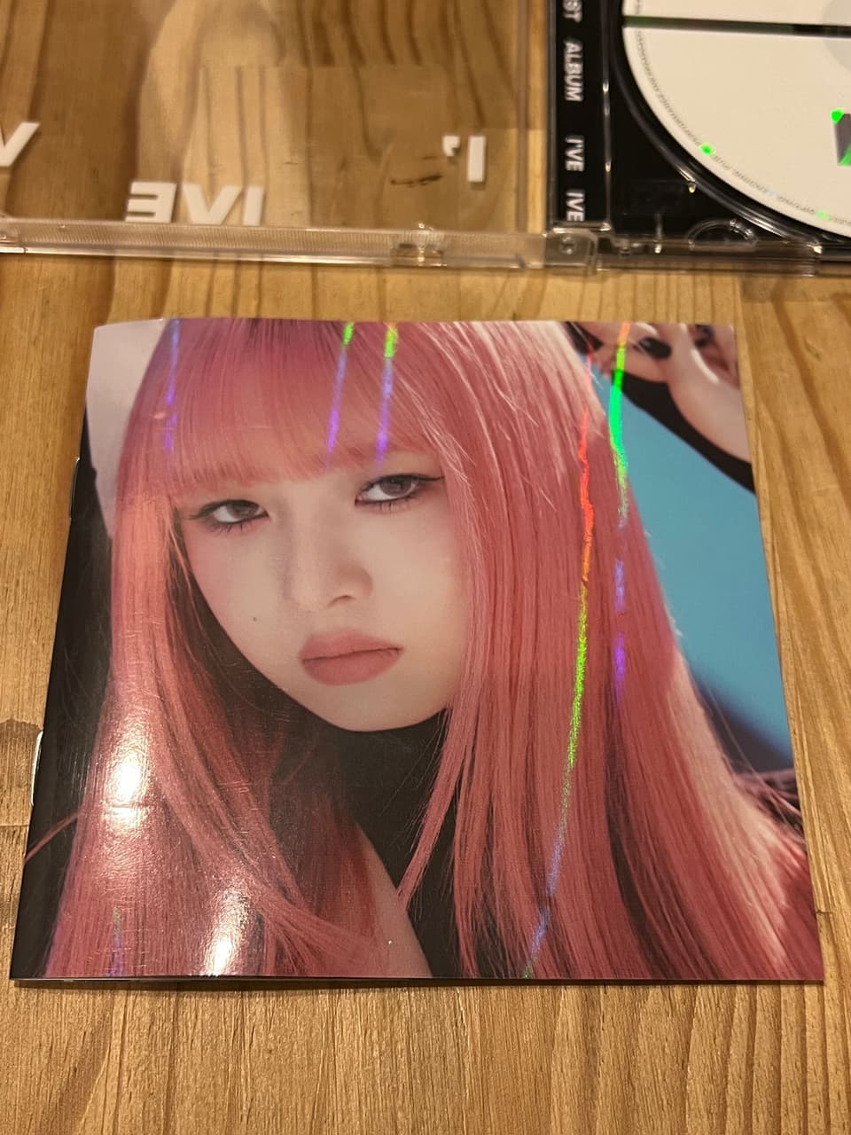 #分享 開箱專輯《I’ve IVE》 - IVE板 | Dcard