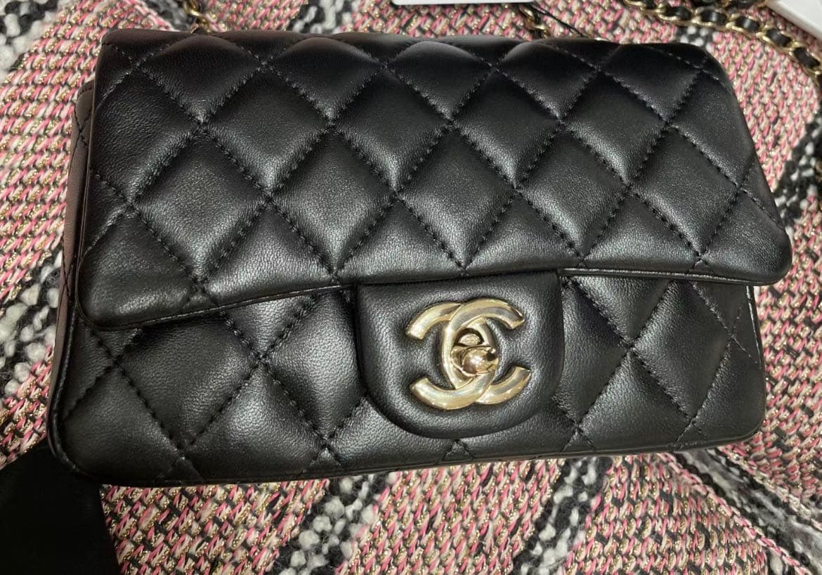 #分享 香奈兒24K櫃上 - 精品板 | Dcard