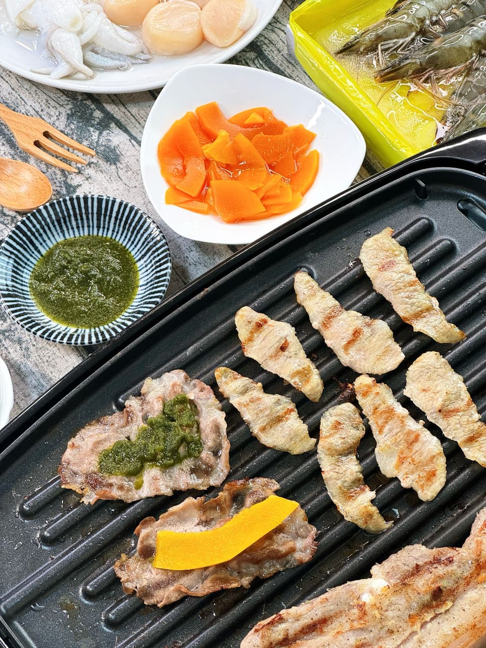 今年中秋烤肉懶人包了～ - 小口丸子 (@eatoooooo) | Dcard