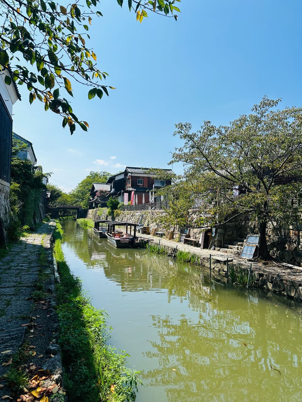 #國外遊記 大阪獨旅-Day11 八幡堀琵琶湖一日遊 - 旅遊板 | Dcard