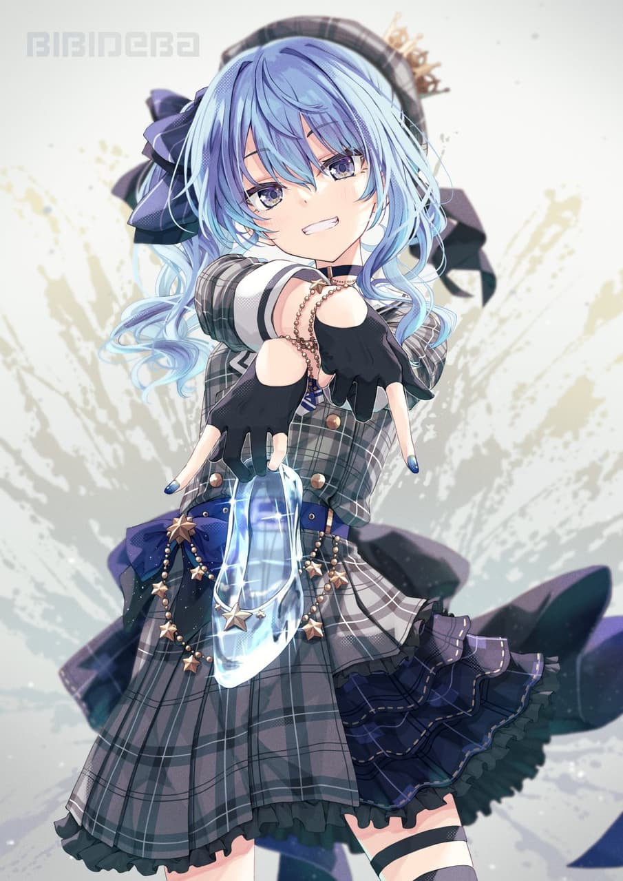 Bibideba☄👠 - VTuber板 | Dcard