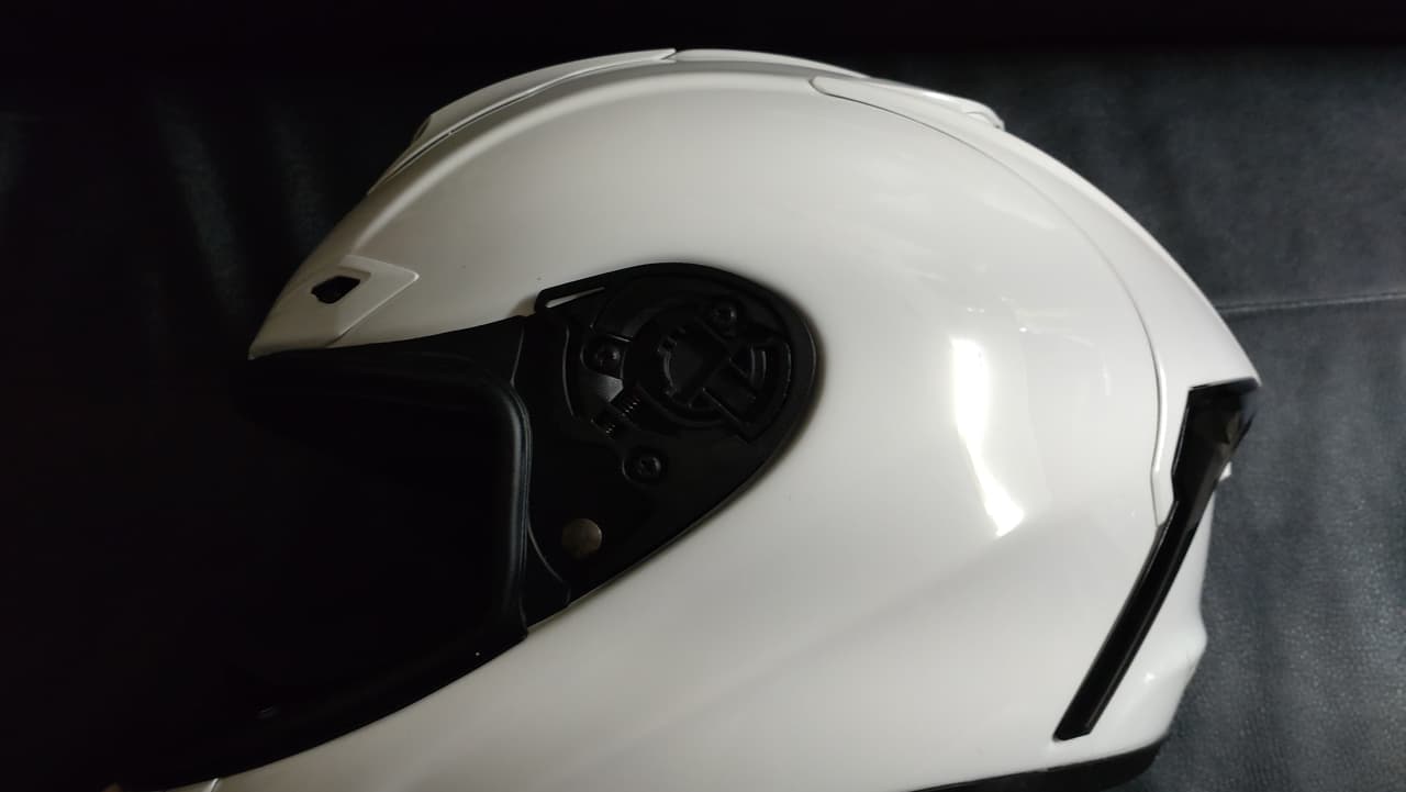 #人身部品 OGK F17 開箱 & 比較 - 重機板 | Dcard