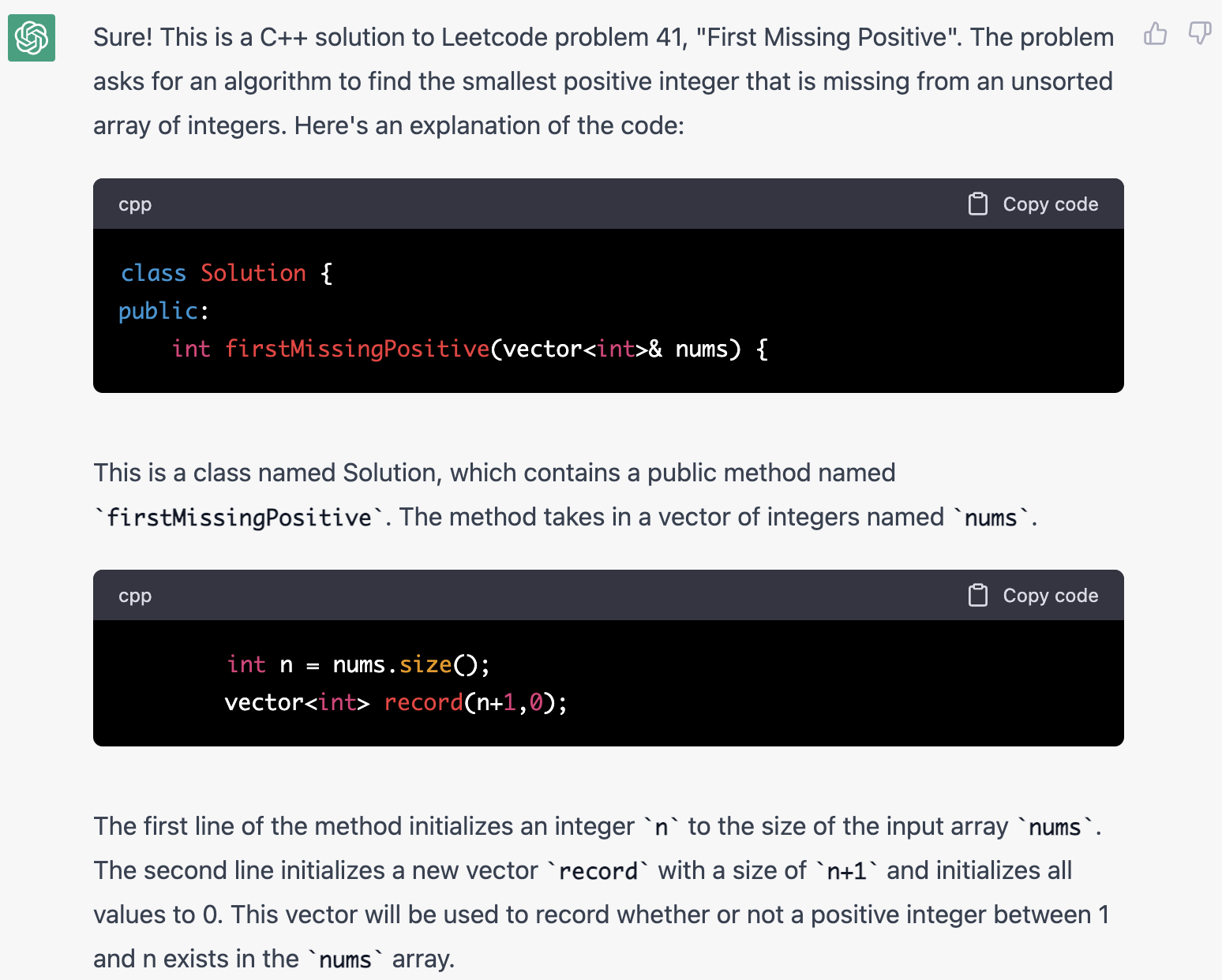 該如何準備英文的Coding面試 feat.ChatGPT - 科技業板 | Dcard