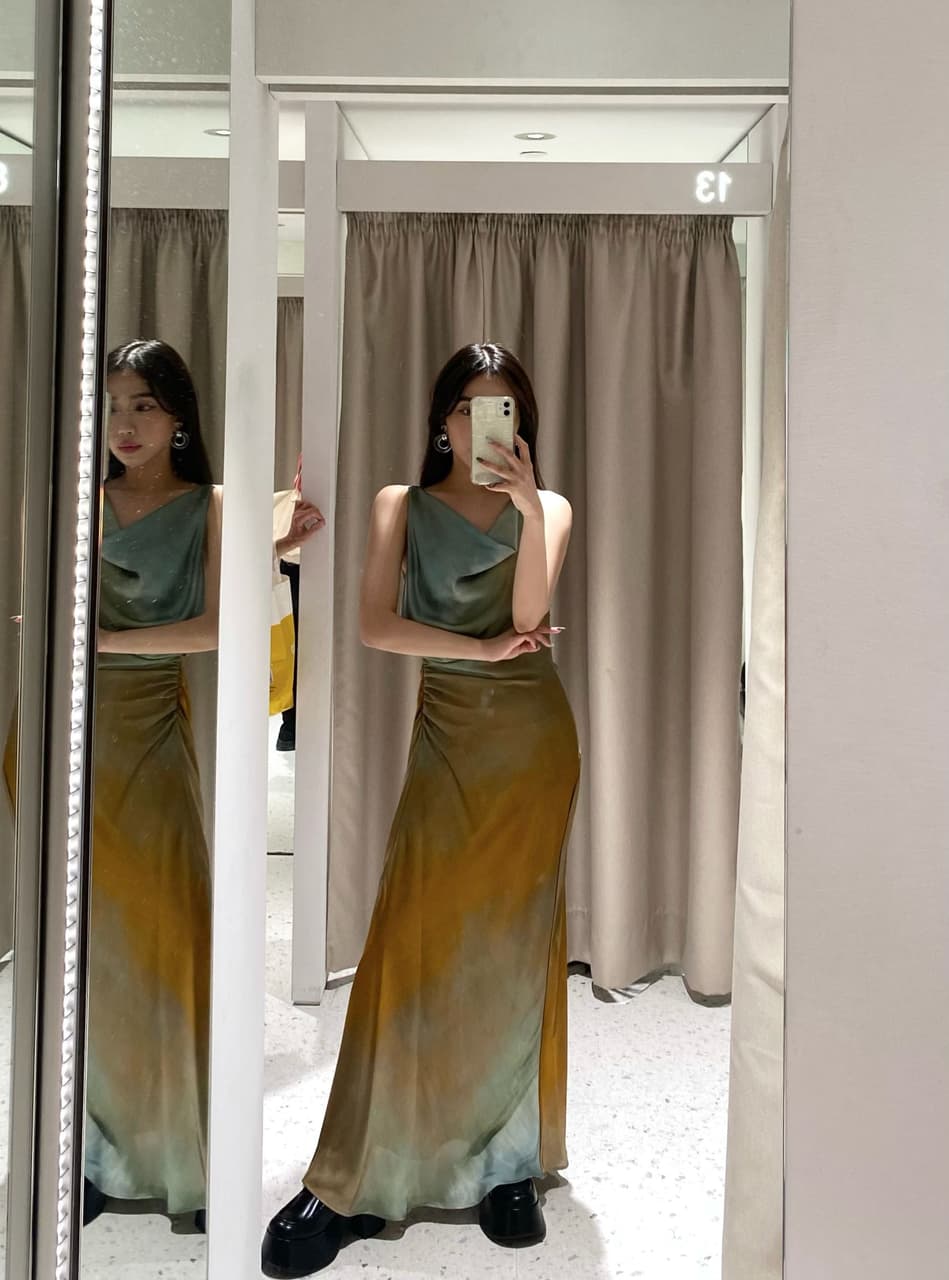 #分享 ZARA新品洋裝！ - 女孩板 | Dcard