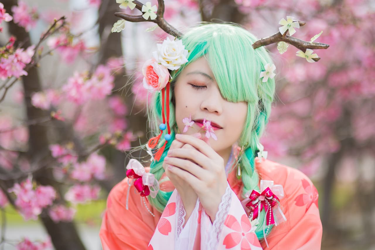 Fauna 櫻花正月 - Cosplay板 | Dcard