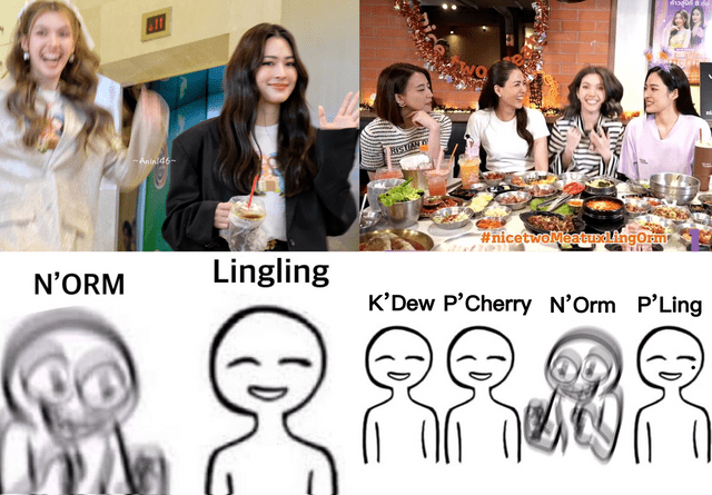 LingOrm見面會應援之LO介紹大全(1) - Orm - 彩虹板 | Dcard