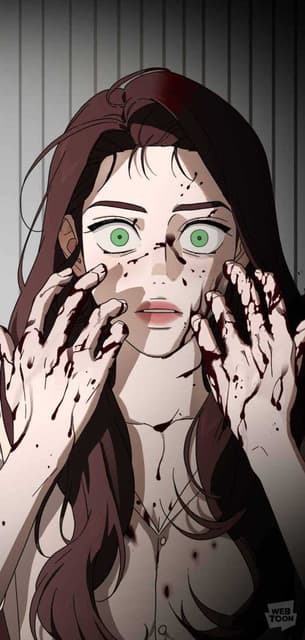 #分享 7月新作驚悚恐怖類 幽靈的呢喃《Phantom Whispers》 - Webtoon板 | Dcard