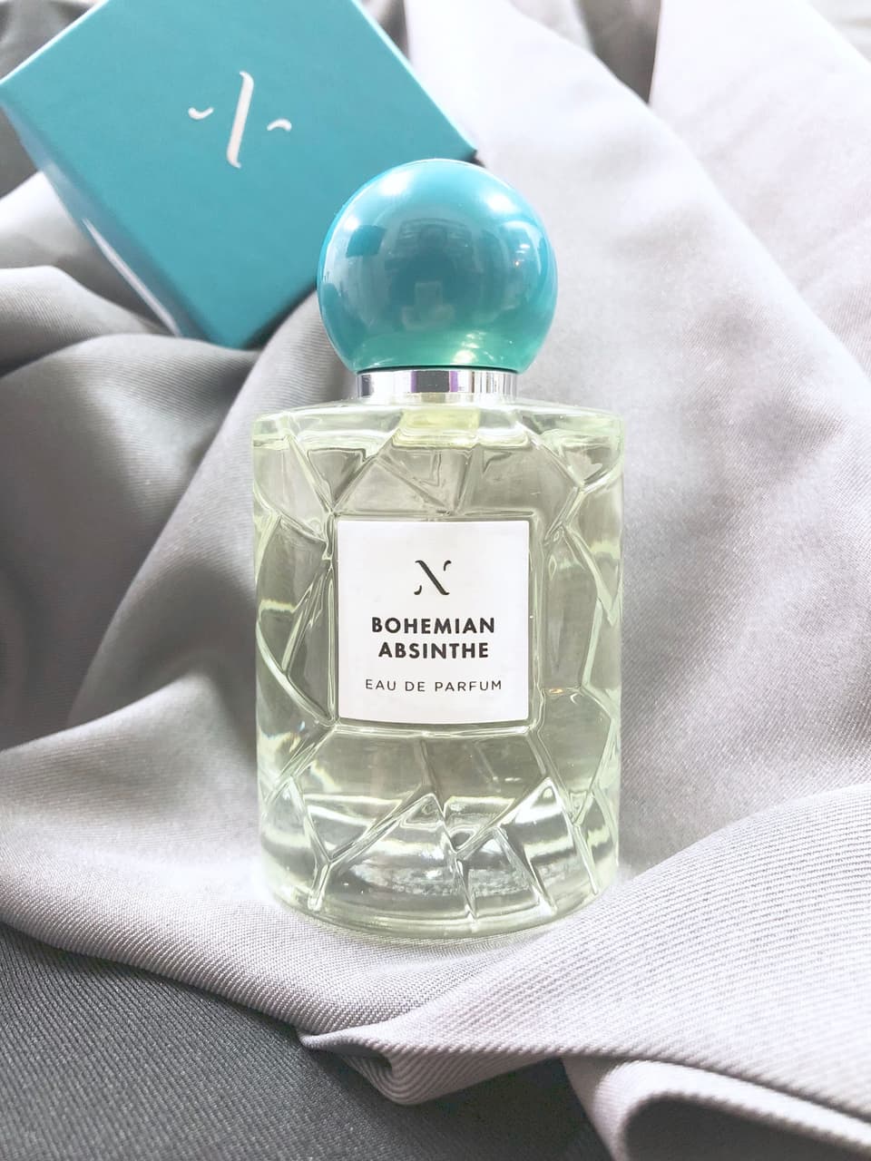 Les Soeurs de Noe BOHEMIAN ABSINTHE - YiYa (@yiya118) | Dcard