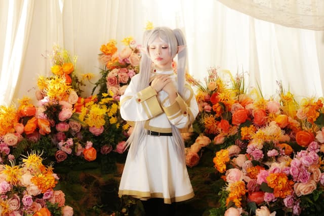 芙莉蓮cos - Cosplay板 | Dcard