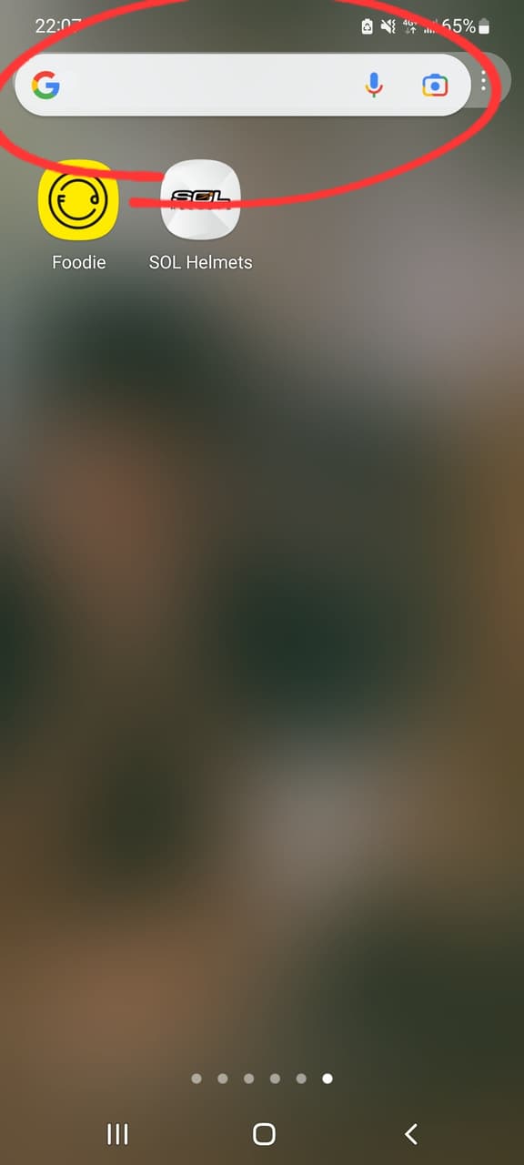 關掉手機 chrome搜尋快捷 - 3C板 | Dcard