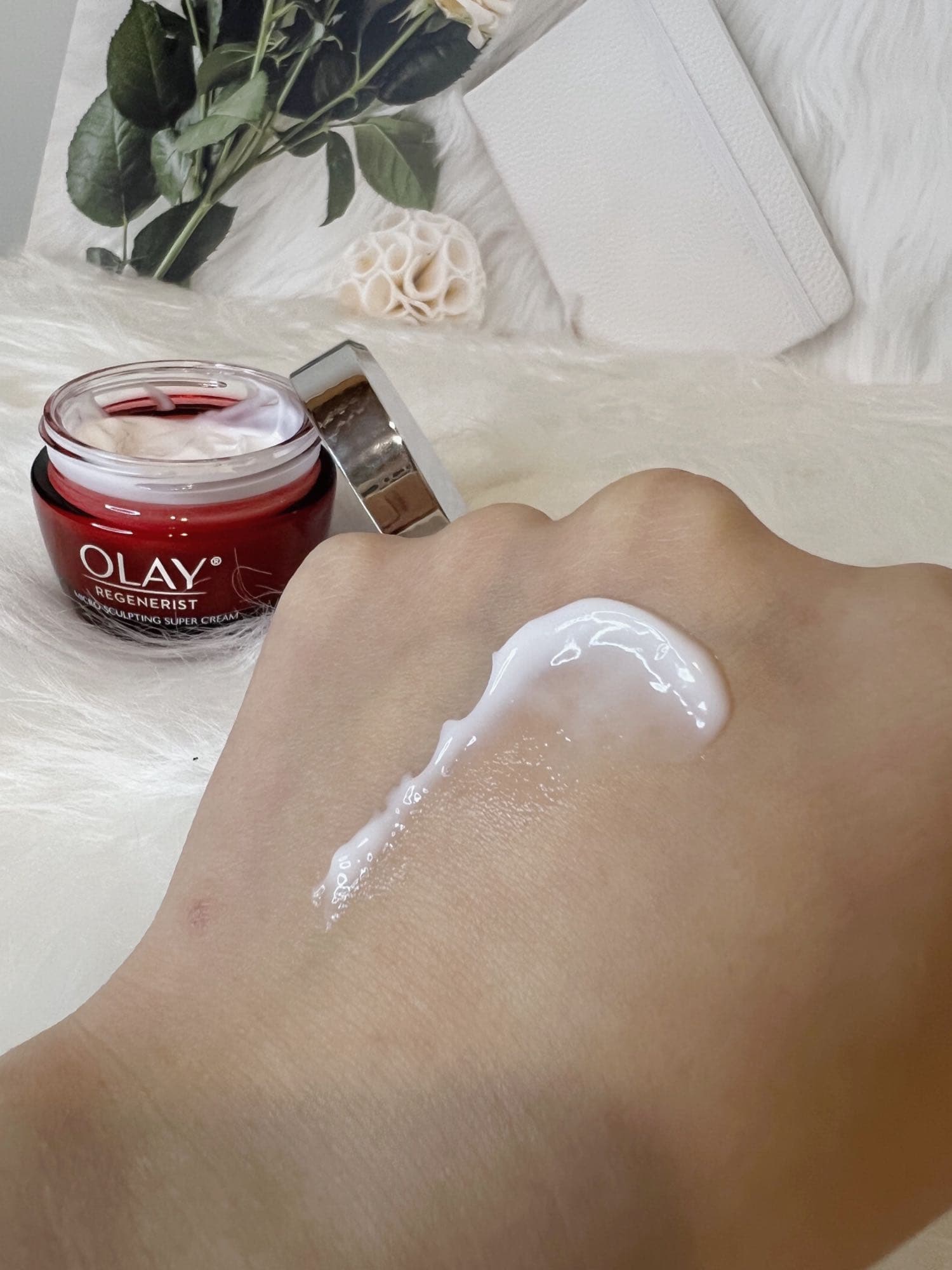 高CP值緊緻霜👋 ft. Olay歐蕾 新生高效緊緻護膚面霜 - 女孩板 | Dcard