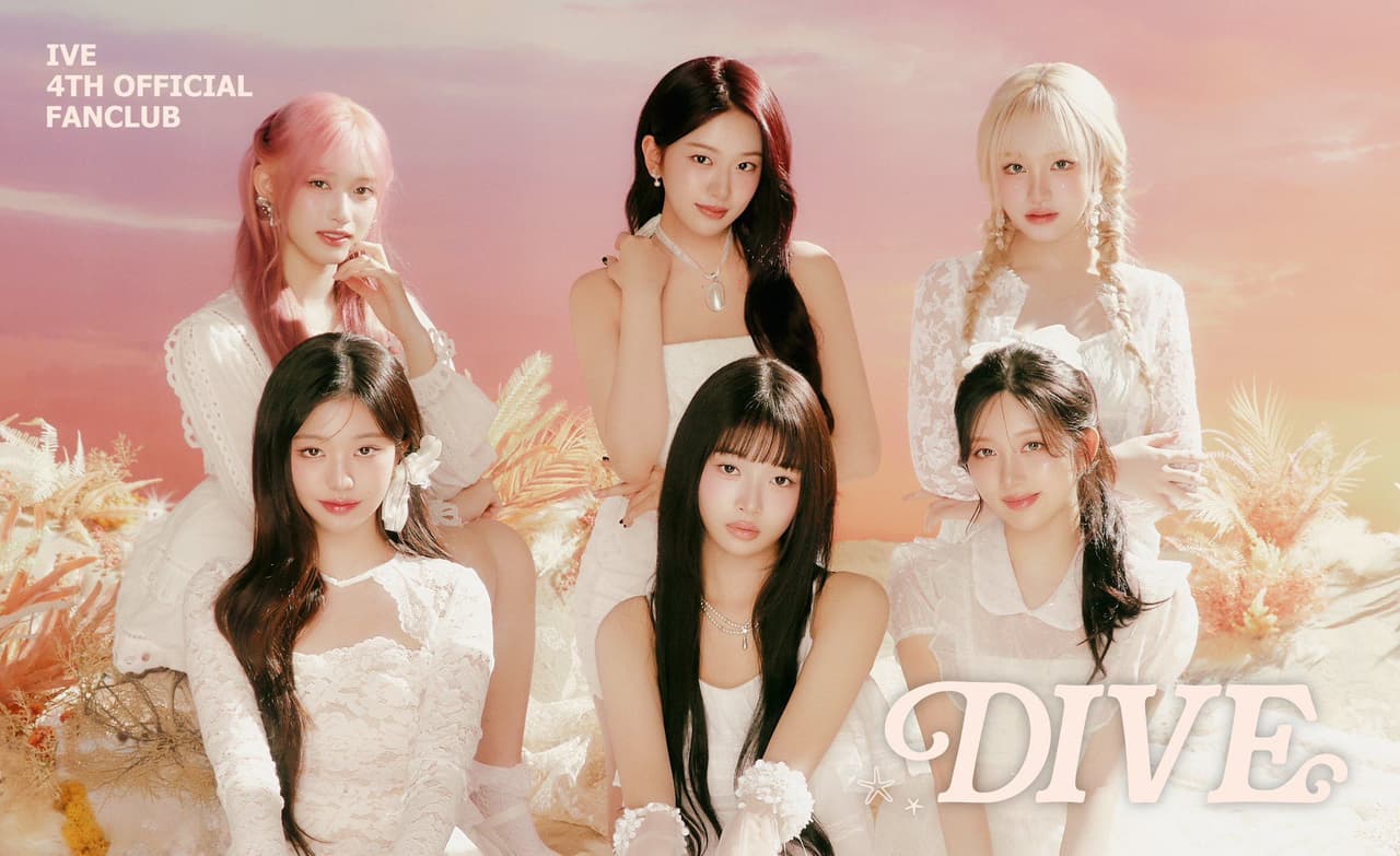 #集中討論 IVE 四期官方會員 [DIVE INTO IVE] - IVE板 | Dcard