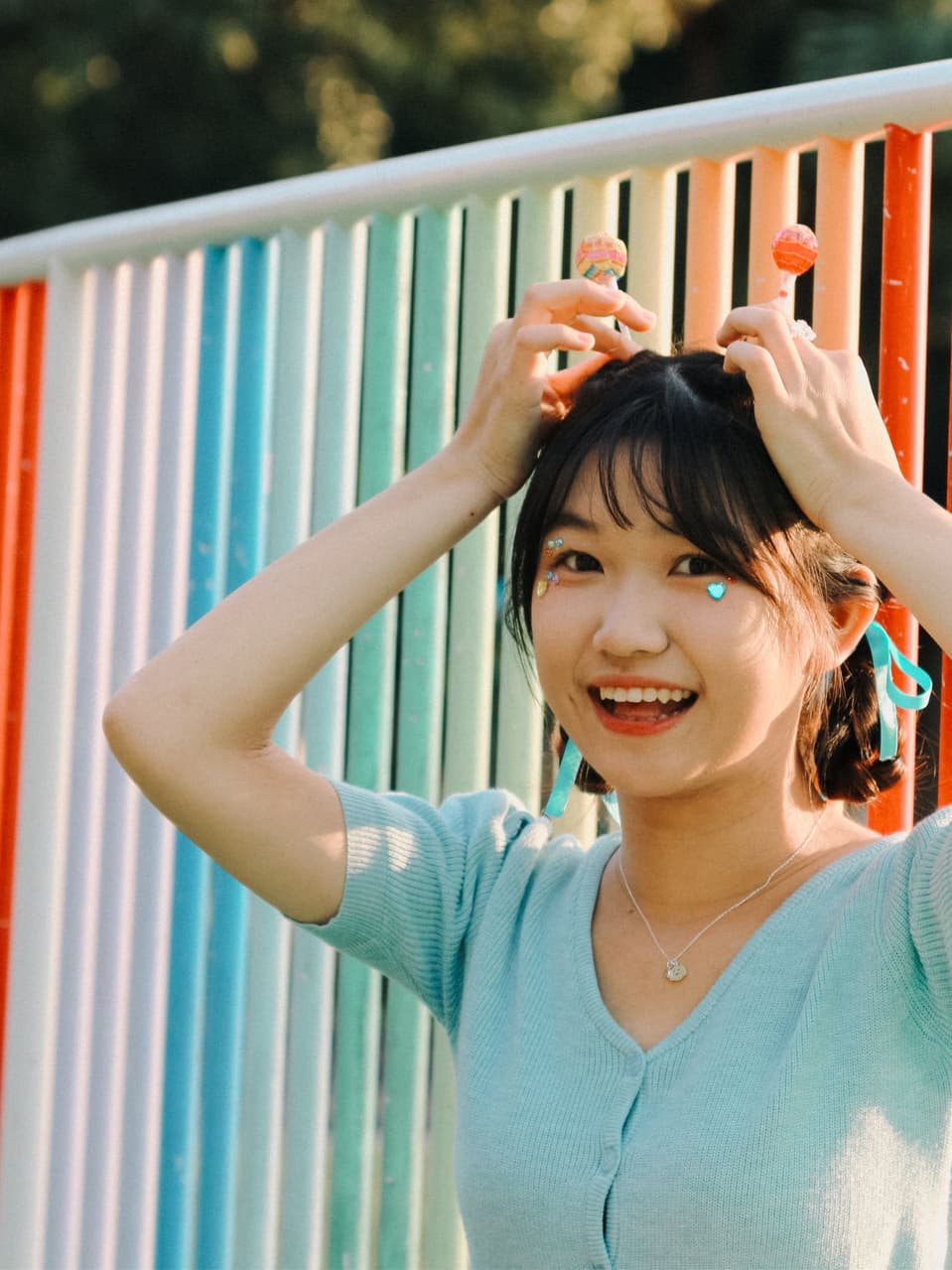 #分享 🍬日系寫真👧🏻外拍初體驗Part3 - 起司柴٩(ᐛ)و (@popcorn_eat) | Dcard