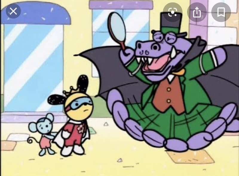 #問 想不起的卡通+一些懷舊卡通分享 - B86 留言 | Dcard