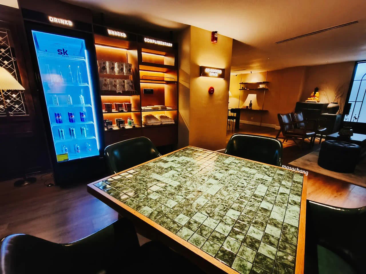 胡志明市住宿｜M Village Thi Sach 日本街新開張，還有免費洗衣跟Co-working Space！ - 女孩瑪莎 (@masachanglife) | Dcard