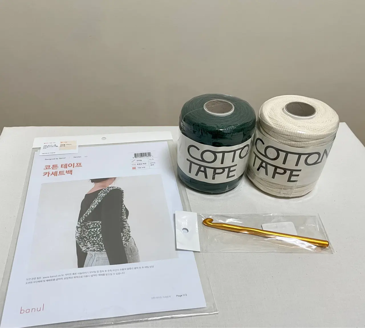 #分享 編織人的聖地-首爾毛線專賣店Banul Story - 手作板 | Dcard