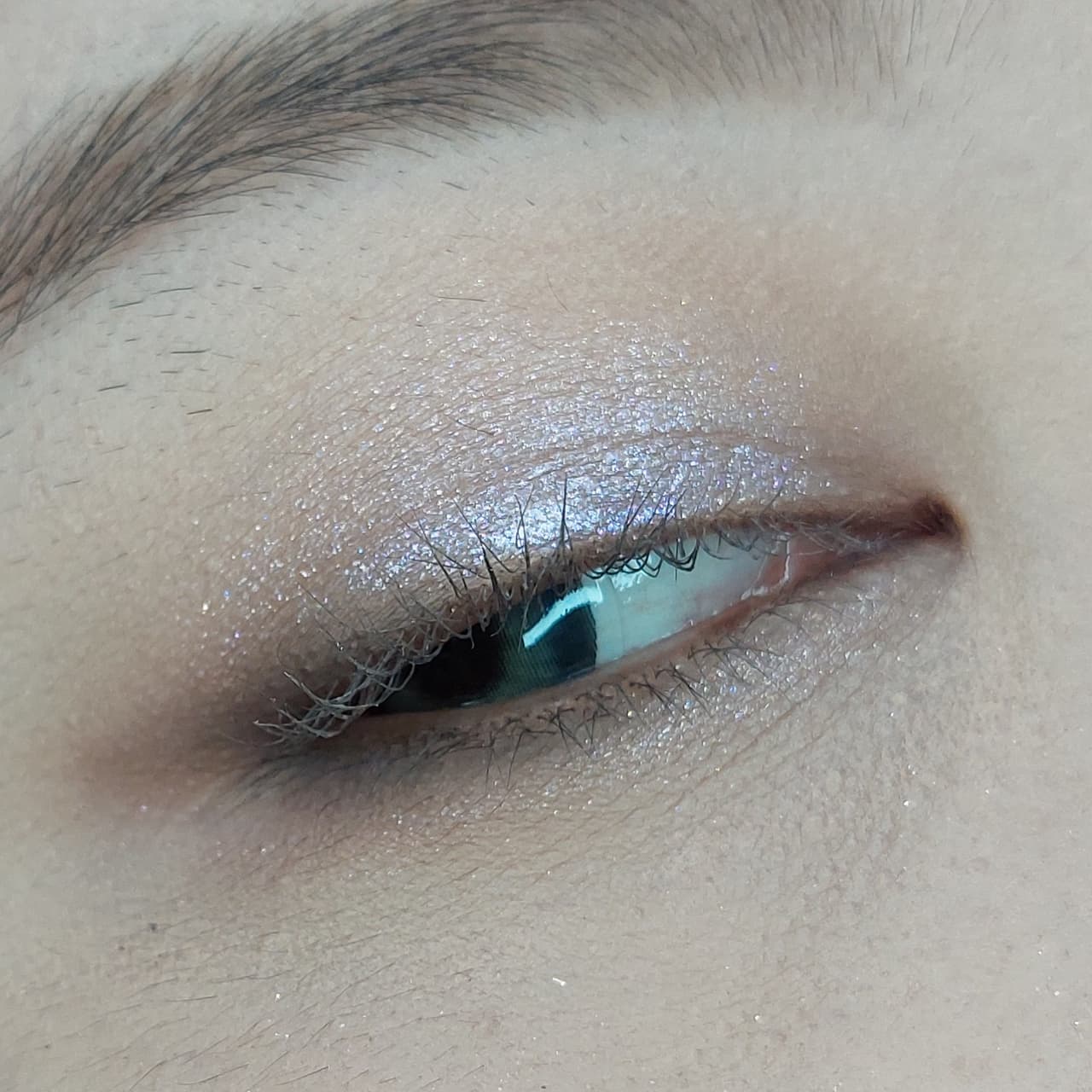 #試色 Clio 專業迷你六色眼影盤 03 Blooming Mauve - 美妝板 | Dcard