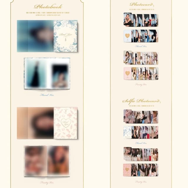 #閒聊 K-pop公司的專輯配置——RBW（含WM、DSP）篇 - 追星板 | Dcard