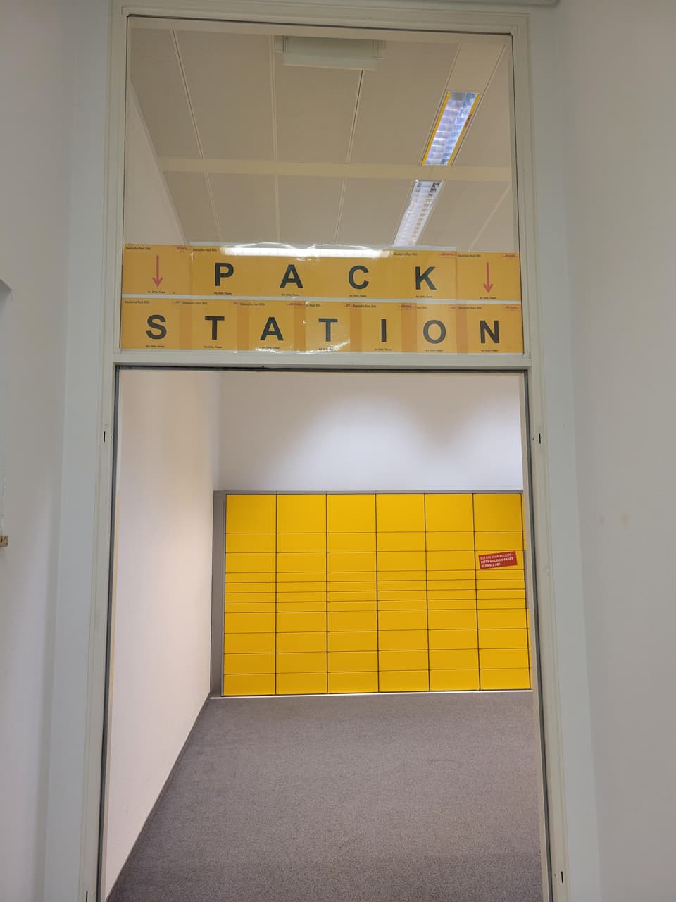 如何從德國寄包裹回台灣 / 如何使用 DHL Packstation - 歐洲生活板 | Dcard