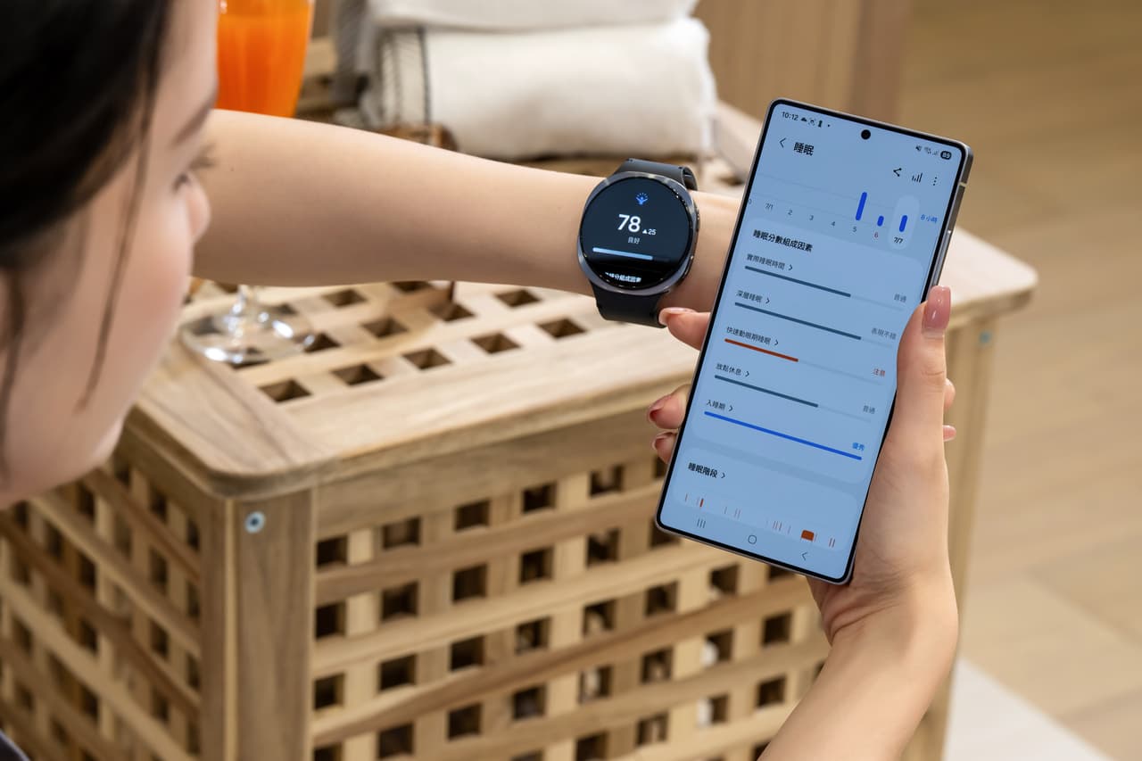 三星Galaxy Watch8系列：從睡眠到訓練 極致舒適 - 束褲3C團 (@suku3c) | Dcard