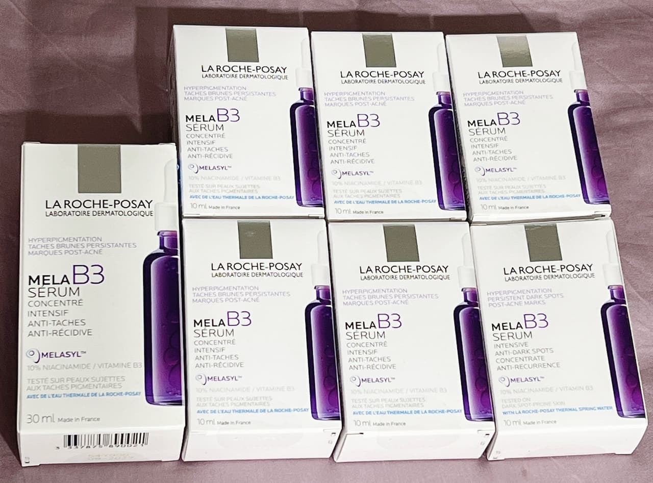 #我要賣 已賣出#賣全新Momo理膚寶水官方直營 MELA B3 淡斑淨亮精華90ml - 二手交易板 | Dcard