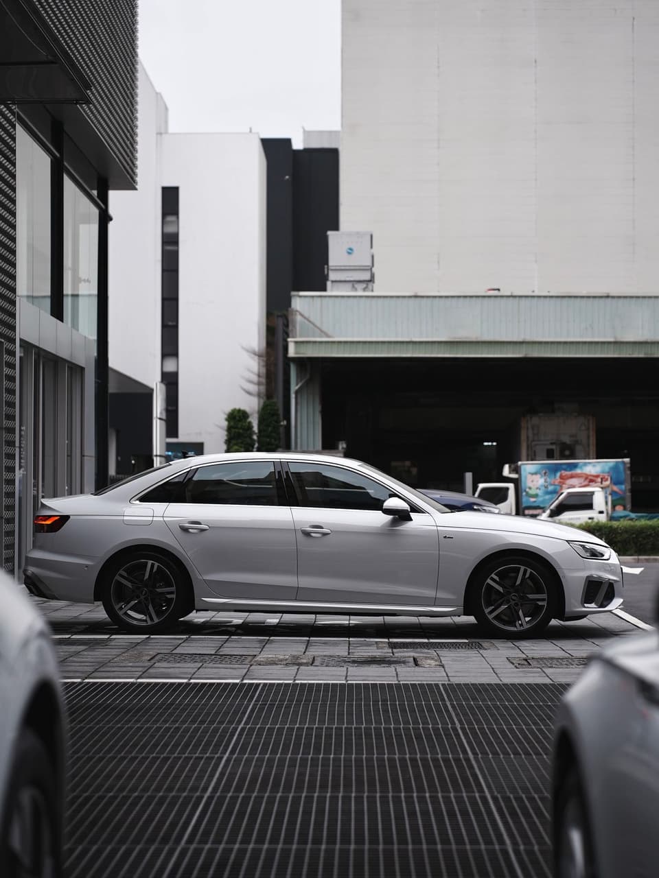 Audi A4 Sedan 40 TFSI S line 實車照片分享 - 汽車板 | Dcard