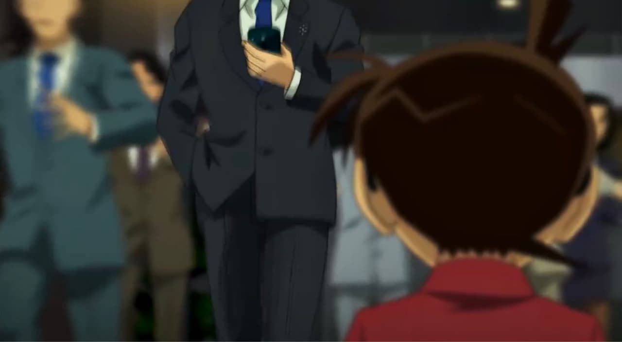 #回顧 M22 零的執行人（下） - 柯南板 | Dcard