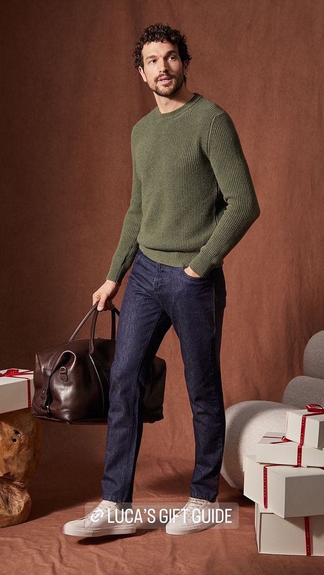 #尋人 Luca Faloni超帥model!! - 彩虹板 | Dcard