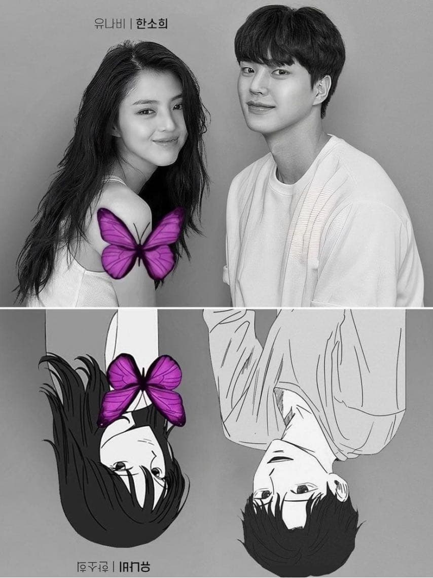 #問題 你們心中最還原的漫改劇是哪一部！？ - Webtoon板 | Dcard