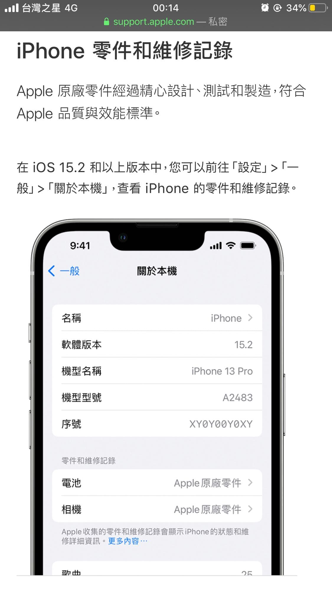 #請益 購買二手iPhone 的注意事項 - Apple板 | Dcard