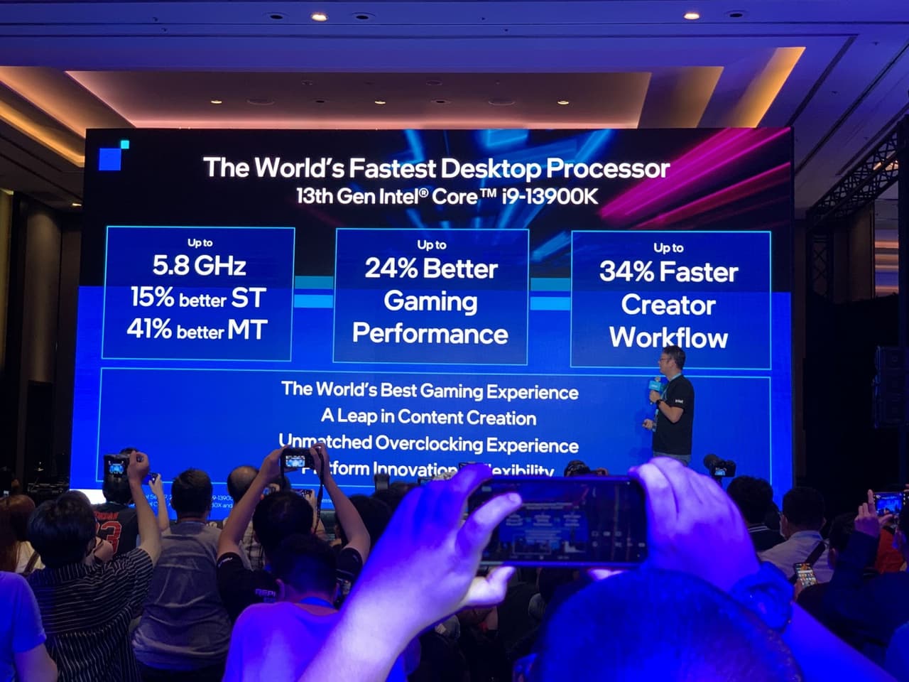 #分享 2022 Intel Taiwan Open House - 3C板 | Dcard