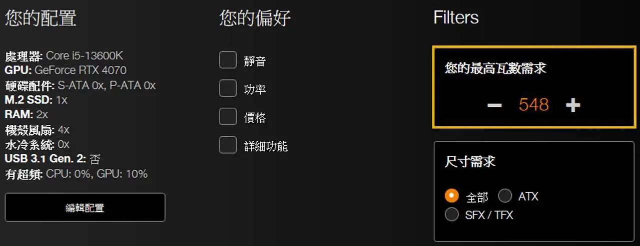 選購及推薦 - 電源供應器 PSU - 3C板 | Dcard