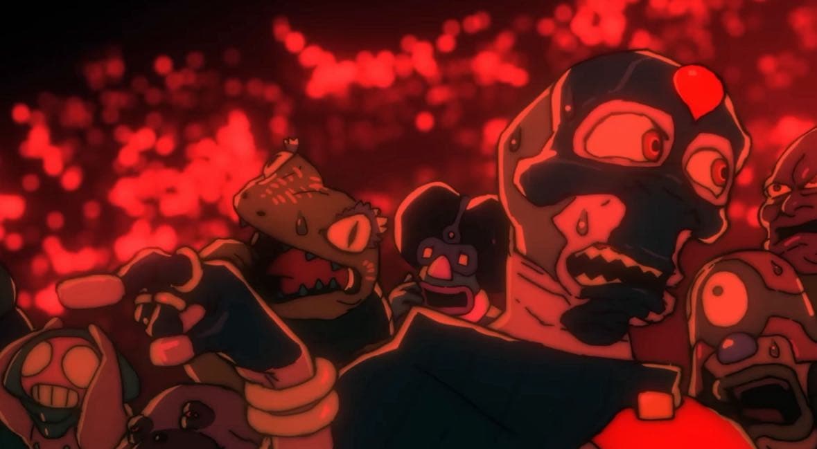 #分享 ALNST Round 2《Unknown （till the end…）》TILL vs. ??? 監牢中的希望 - 動漫板 | Dcard