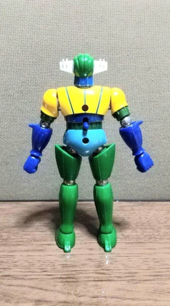 #玩具開箱文 - 在FUNBID購買了金光飛天鑽 超合金玩具 1套 - 閒聊板 | Dcard