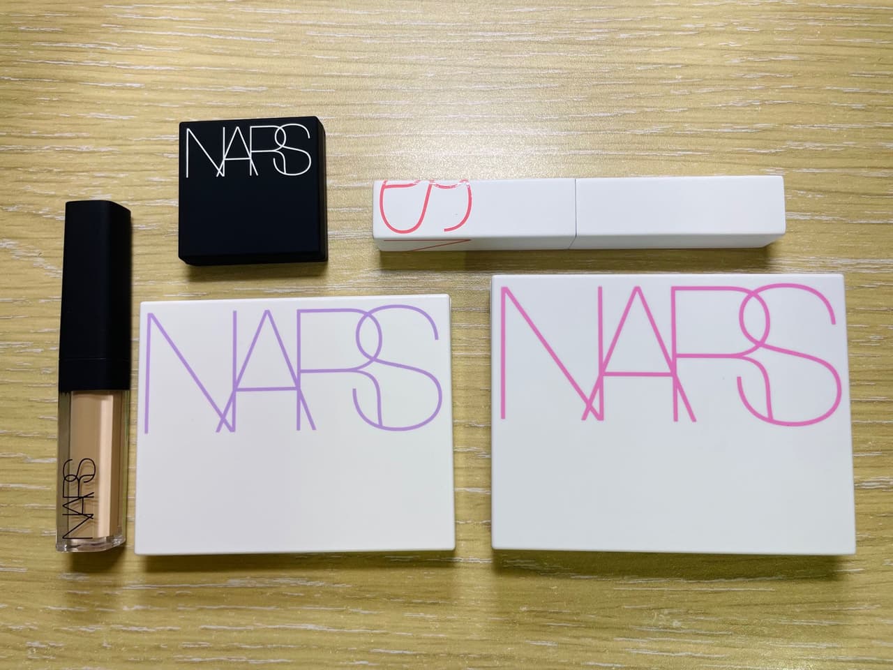 #分享 618我買了什麼🤔 NARS/植村秀 /卡詩（抽卡詩黑鑽髮油） - 美妝板 | Dcard