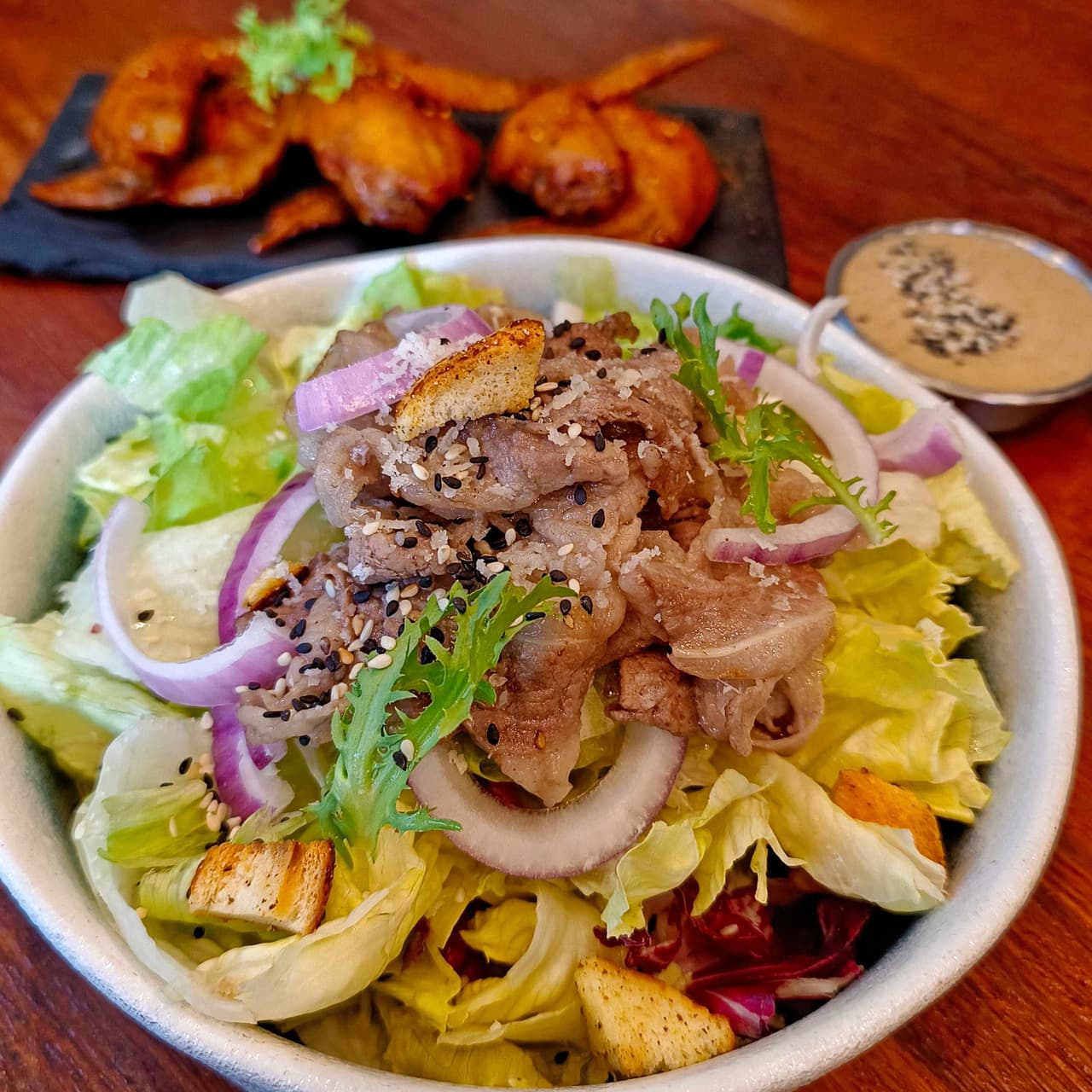 IG有抽獎ㄛ 價值$1899 痛風大餐🥳-意享美式廚房 - 辰食探險家🤩 (@bcc_2002) | Dcard