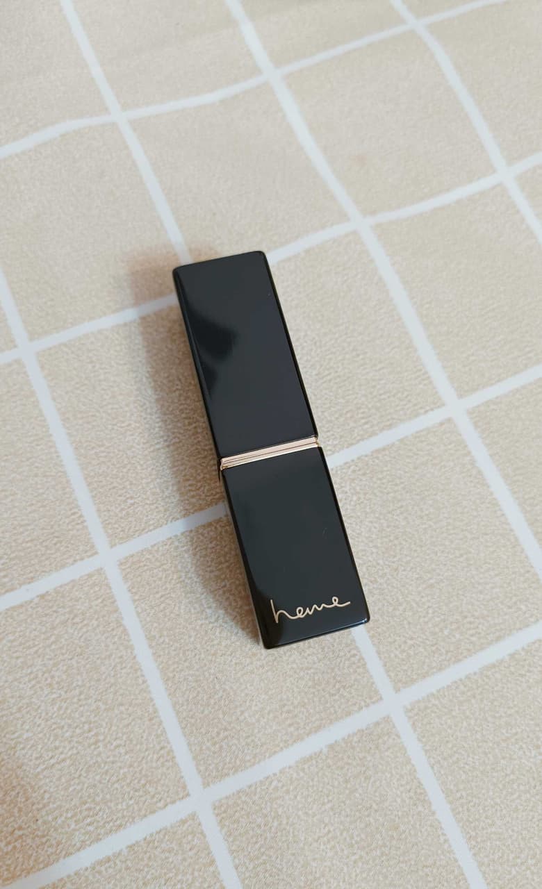 #分享 新品 heme極緻緞光唇膏#03 soft pink - 美妝板 | Dcard