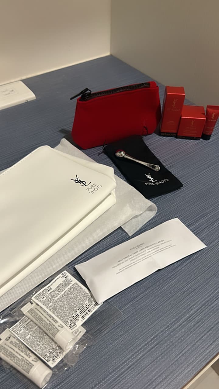 #活動 YSL預購會A11分享🌹 - 美妝板 | Dcard